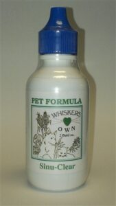 Whiskers Own Sinu-Clear - Whiskers Holistic Petcare