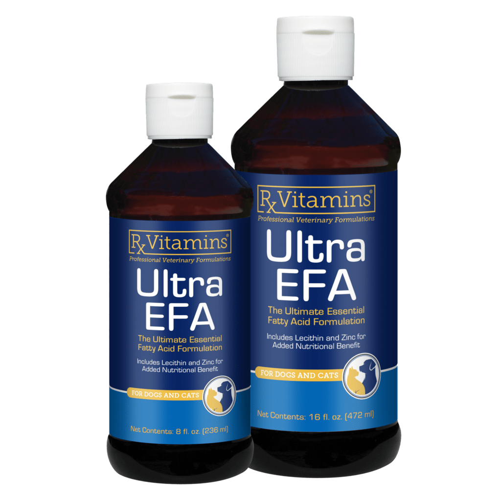 Rx Vitamins Ultra EFA - Whiskers Holistic Petcare